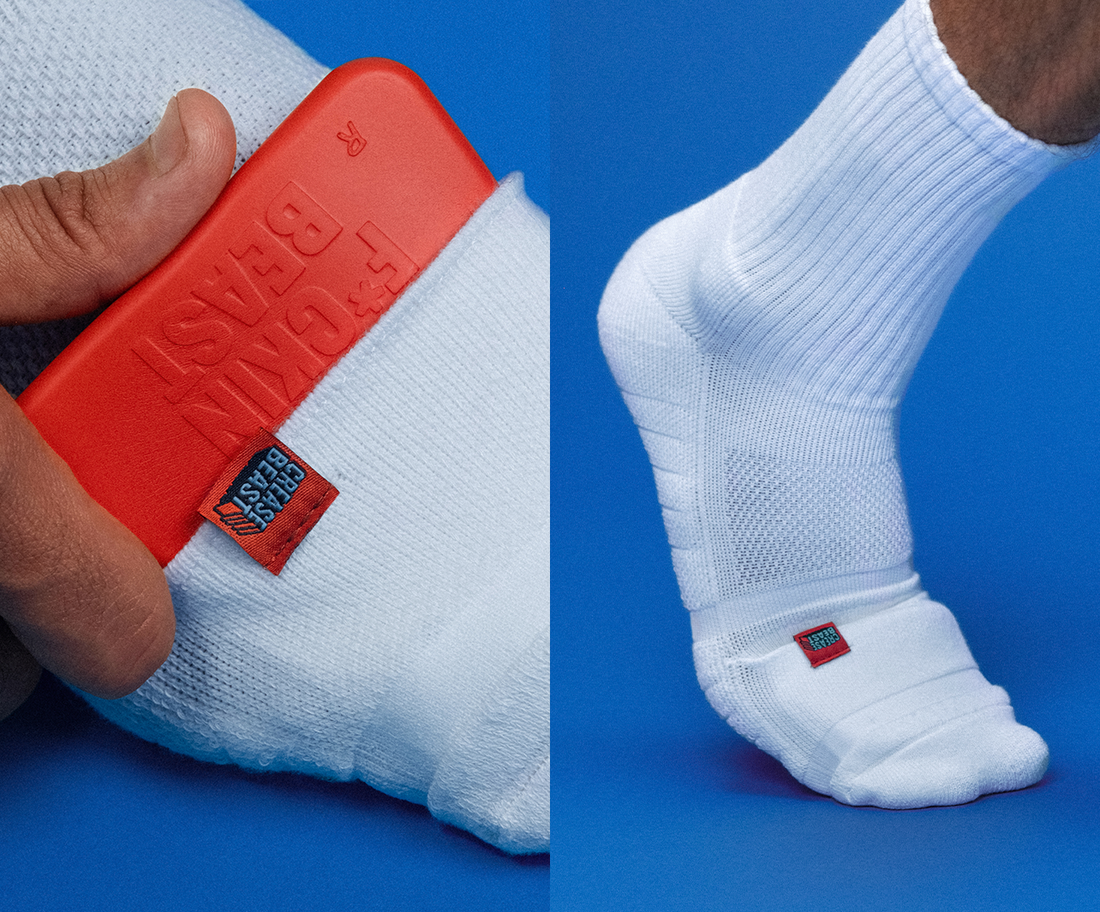 Most Comfortable Crease Protector for Sneaker Lovers – CREASE BEAST