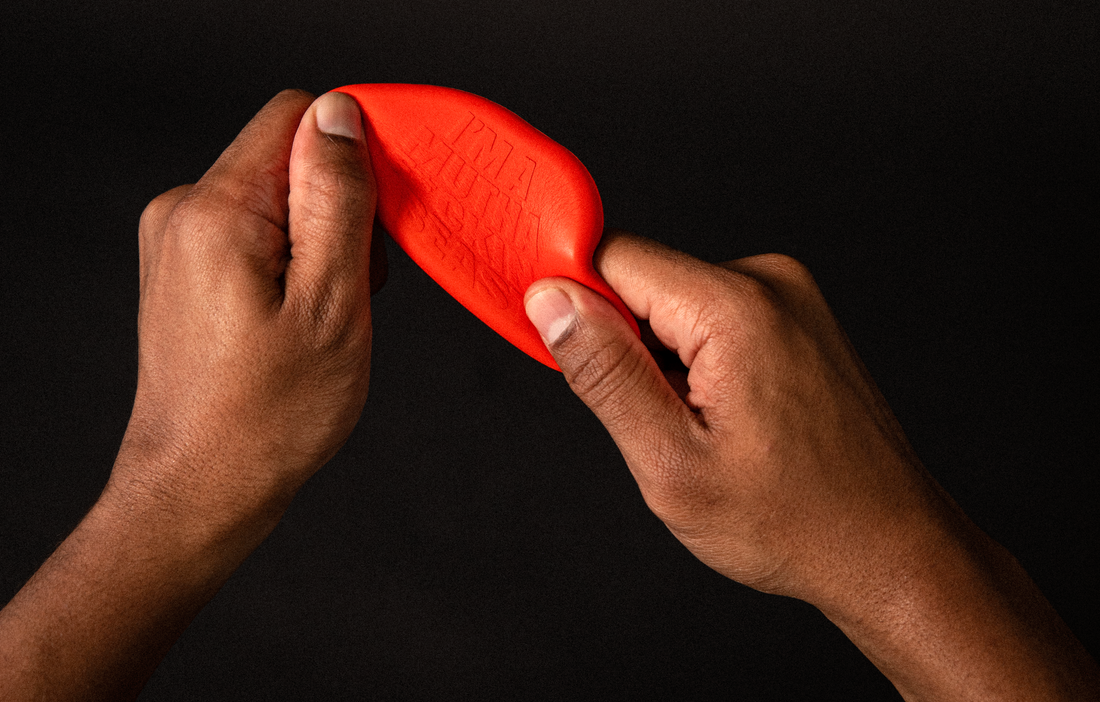 THE WORLD'S MOST COMFORTABLE CREASE PROTECTOR – CREASE BEAST