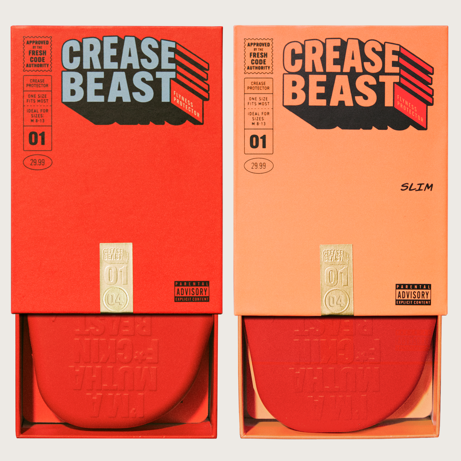 Crease Protectors for Men, Women & Kids – CREASE BEAST