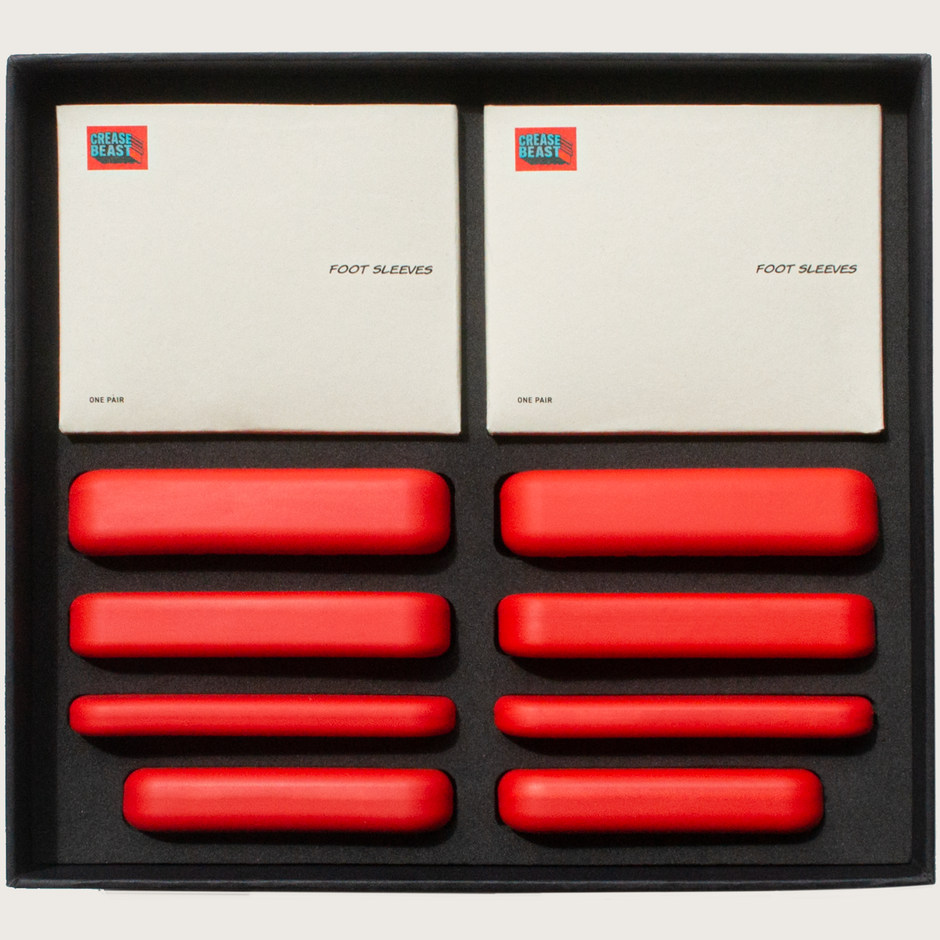 Most Comfortable Crease Protector for Sneaker Lovers – CREASE BEAST