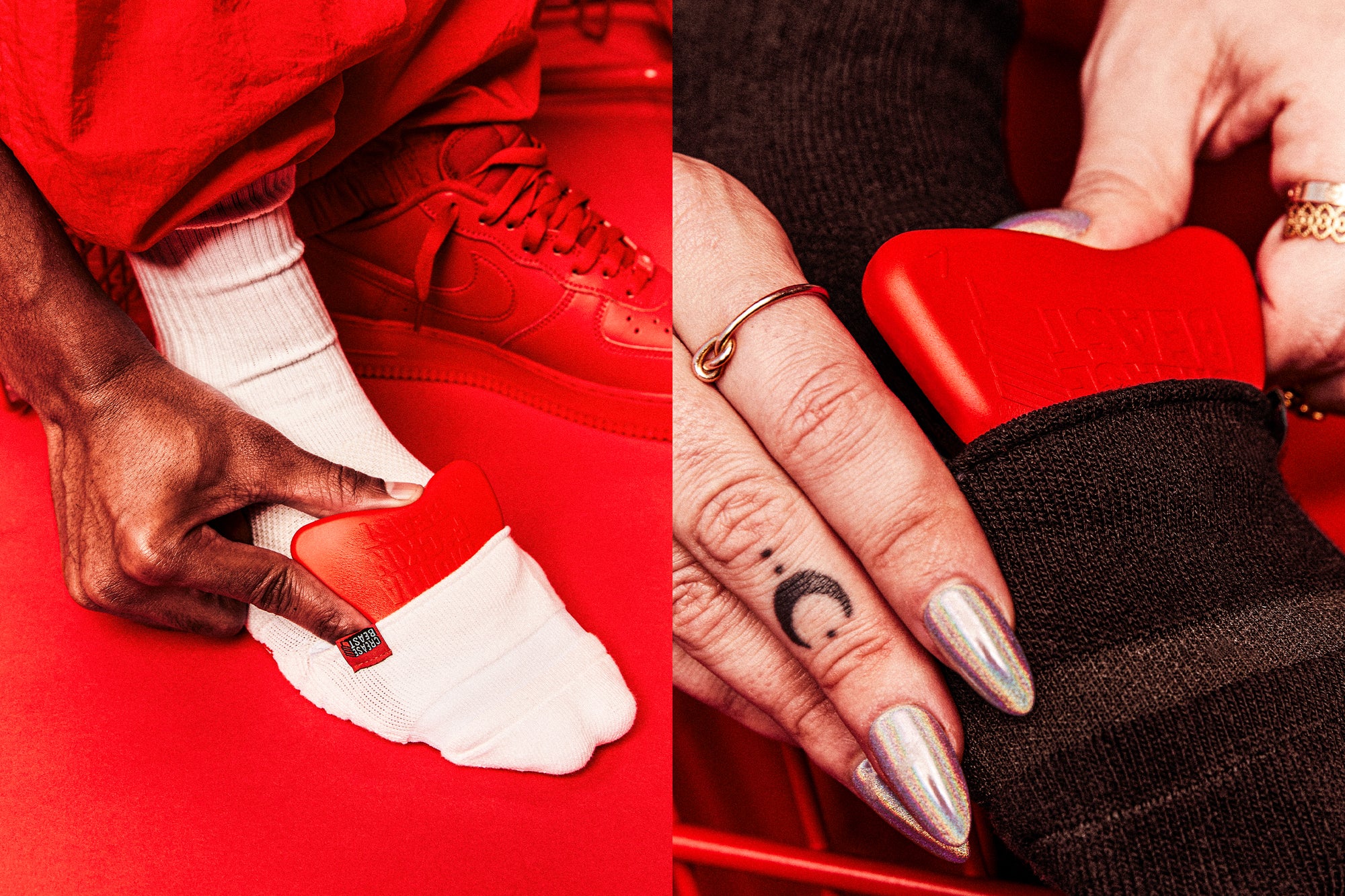 The World's Most Comfortable Crease Protector for Sneakerheads – CREASE ...