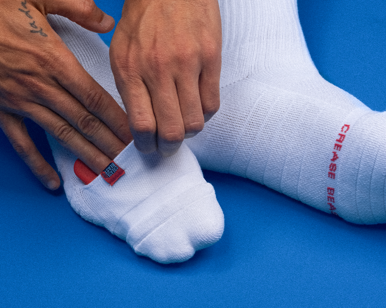 Crease Beast Premium Pocket Socks for Ultimate Comfort – CREASE BEAST