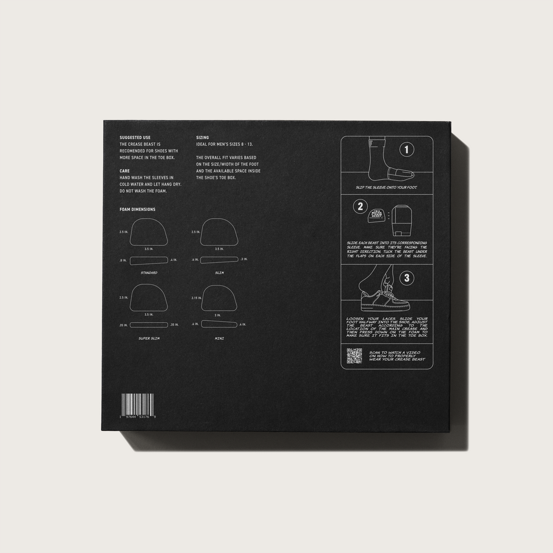 SHOP – CREASE BEAST