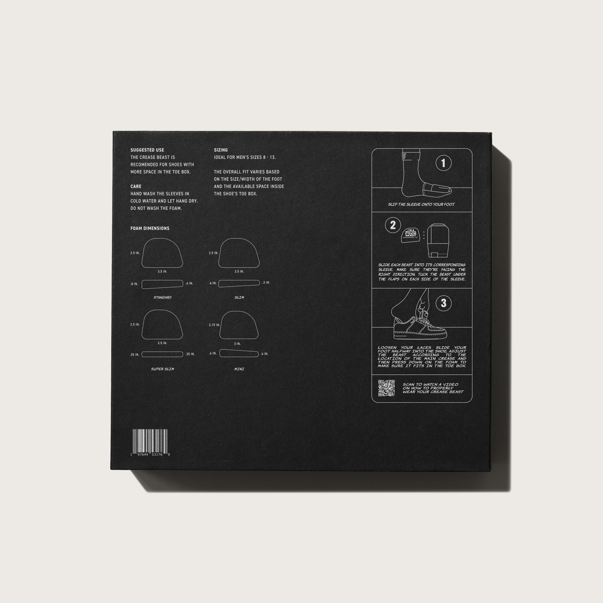 SHOP – CREASE BEAST