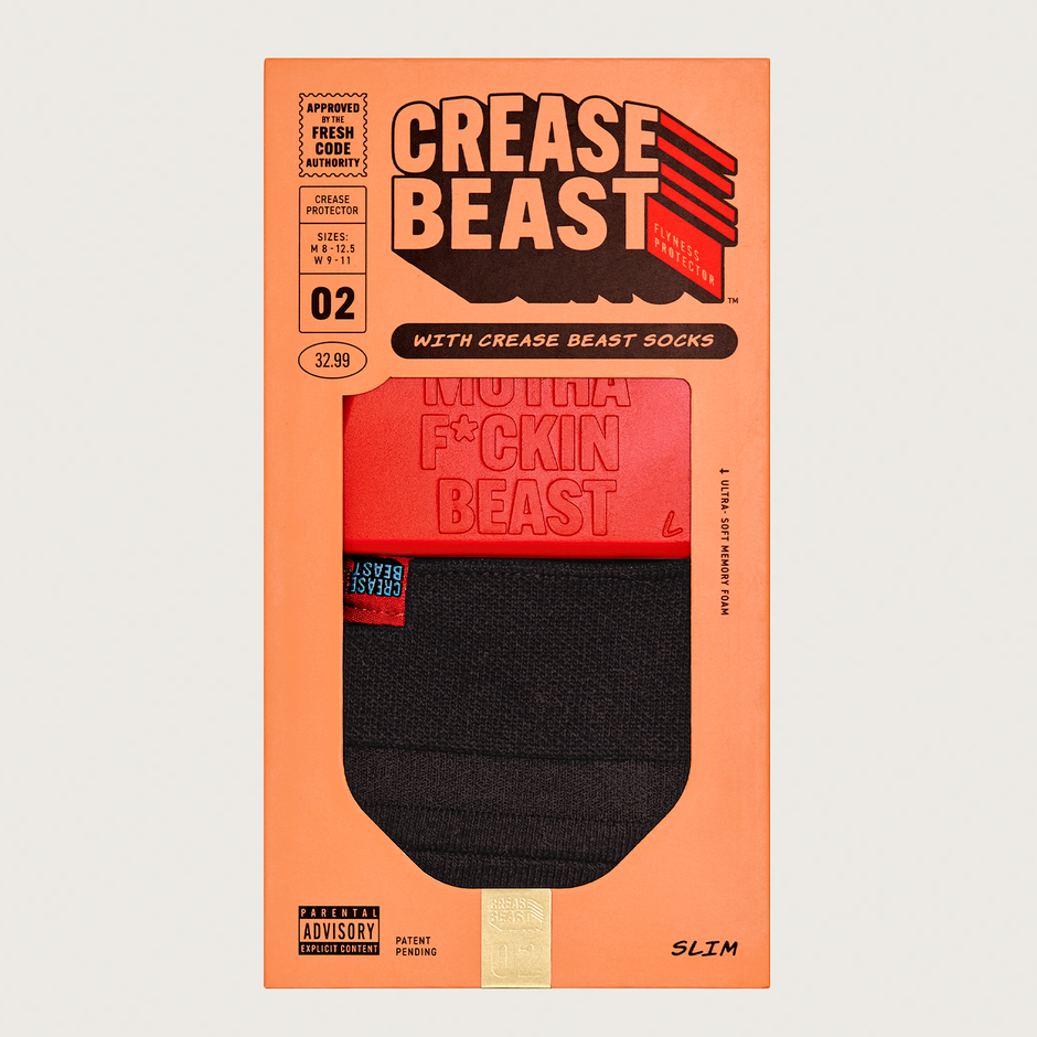 Crease Protectors for Men, Women & Kids – CREASE BEAST